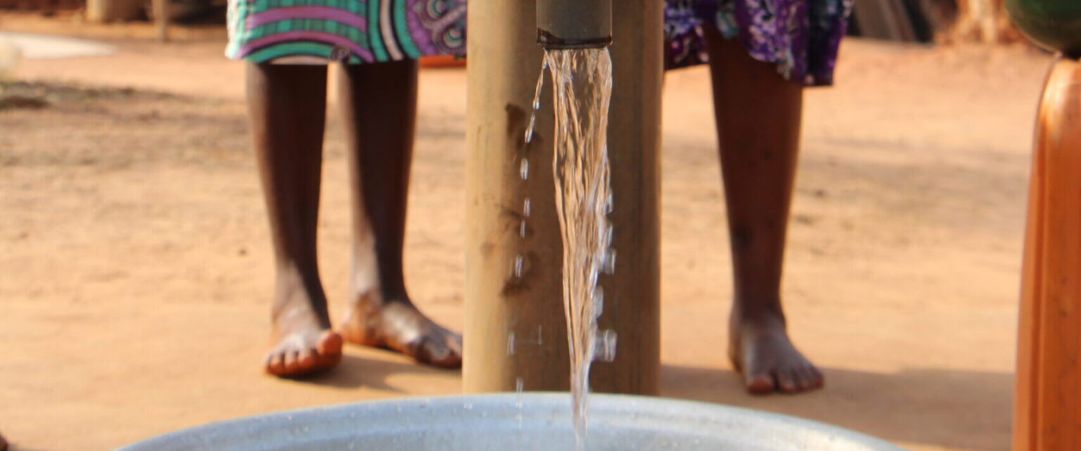 Contact & logo | Join For Water