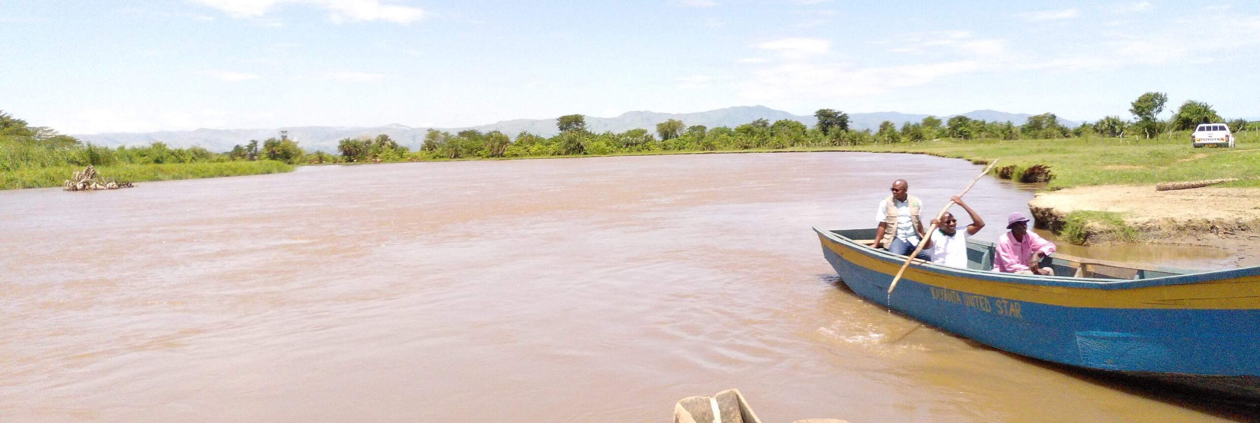 River restoration goes beyond the river | Join For Water