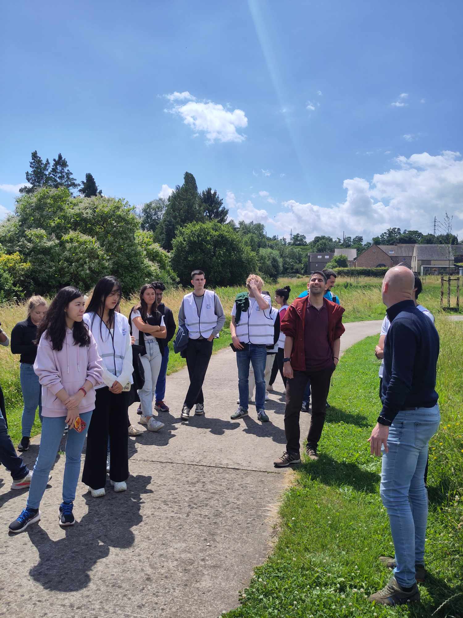 Support as a company | Join For Water